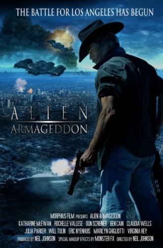 Alien Armageddon [Blu-ray]: Amazon.de: DVD & Blu-ray
