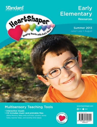 Amazon | HeartShaper Early Elementary Resources Summer 2013 ...