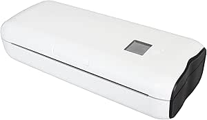 Portable Thermal Printer, A4 Wireless Bluetooth Travel Printer, 203DPI ...