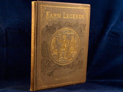 Farm legends: Carleton, Will: Amazon.com: Books