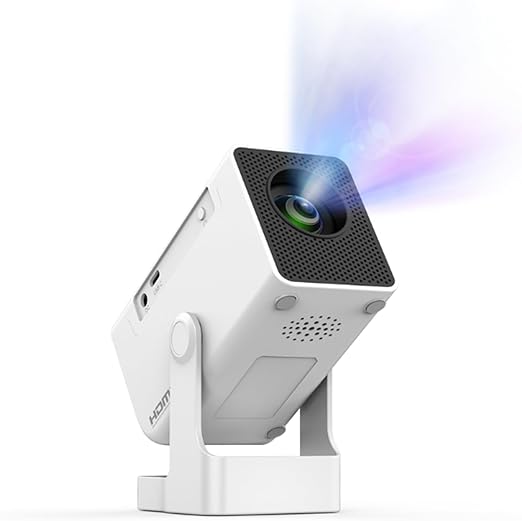 Philips Neopix 140 Vidéoprojecteur 1280x720p Wi-Fi 6 Rotatif 180°