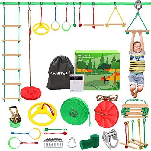 The 7 Best Slackline Sets For Kids - Guidebook