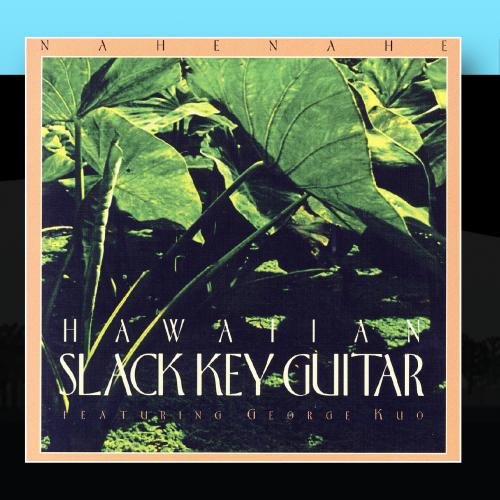 George Kuo - Hawaiian Slack Key Guitar - Amazon.com Music