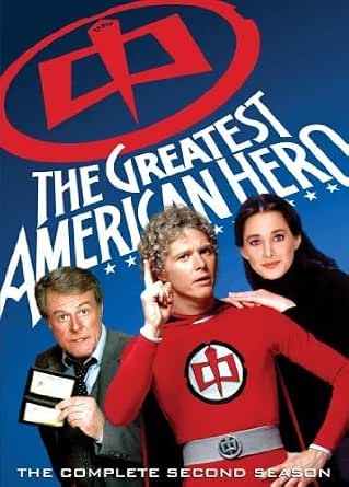 Amazon.co.jp: [Used] Greatest American Hero: Season Two [DVD] [Import ...