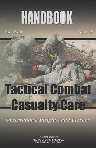 Amazon.com: Tactical Combat Casualty Care: Lessons and Best Practices ...