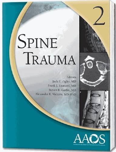 Spine Trauma, 2nd Edition: 9780892037537: Medicine & Health Science ...