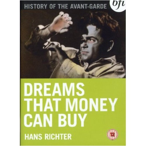 Amazon.com: Dreams That Money Can Buy [Region 2] : Jack Bittner, Libby ...