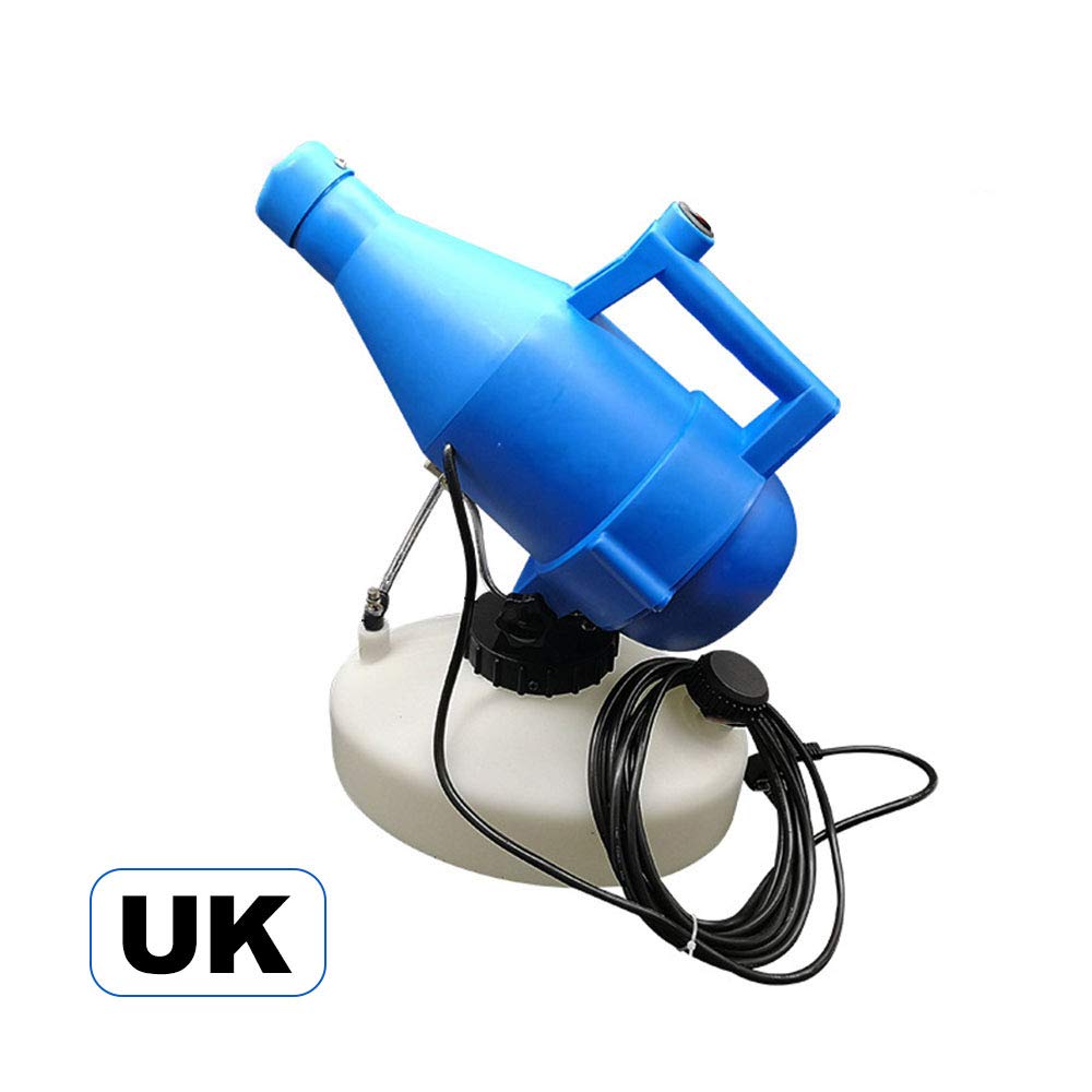 Buy 5L Electric ULV Fogger Portable Ultra-Low Volume Atomizer Sprayer ...