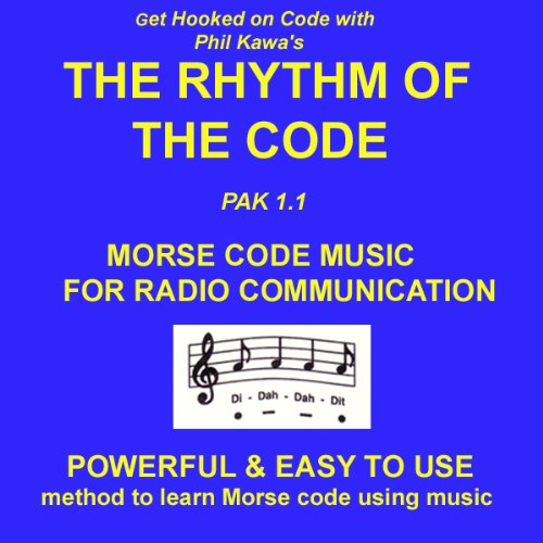 Phil Kawa - The Rhythm of the Code, Morse Code Music - Amazon.com Music