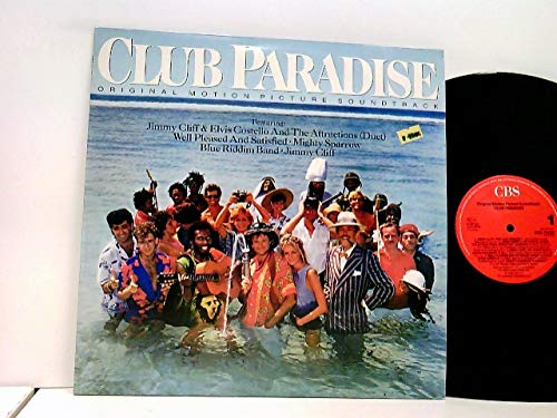 Club Paradise - Original Motion Picture Soundtrack - : Amazon.de: Musik ...