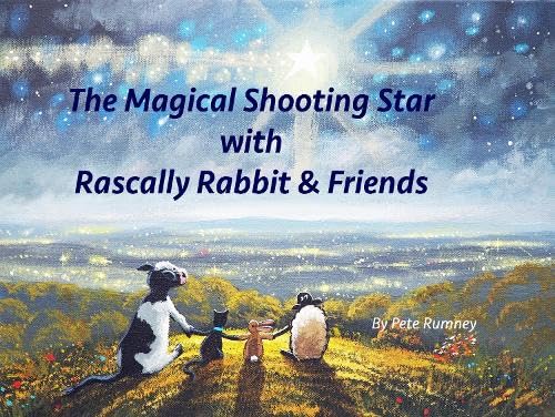 The Magical Shooting Star with Rascally Rabbit & friends : Rumney ...