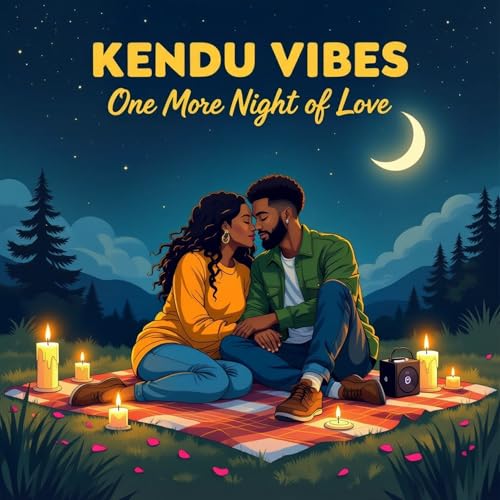 Amazon.com: One More Night Of Love : KENDU VIBES: Digital Music