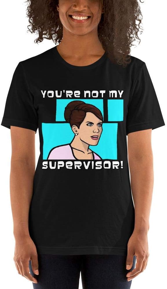 Cheryl Tunt Youre Not My Supervisor