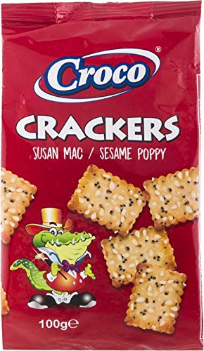 CROCO Sesame Poppy (100 g) : Amazon.in: Grocery & Gourmet Foods