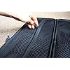 Amazon.com: The Ultimate Edge 2001-EDOL Deluxe Chef Knife Case, Olive ...