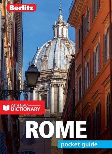 Berlitz Pocket Guide Rome (Travel Guide with Dictionary) (Berlitz ...