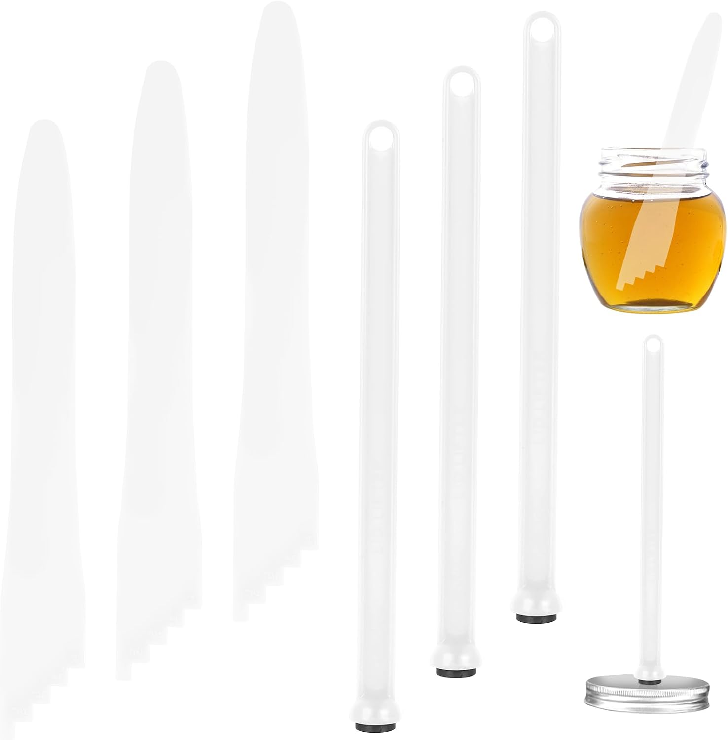 Amazon.com: 6 Pieces Canning Kit-3 Pieces Magnetic Lid Lifter Canning ...