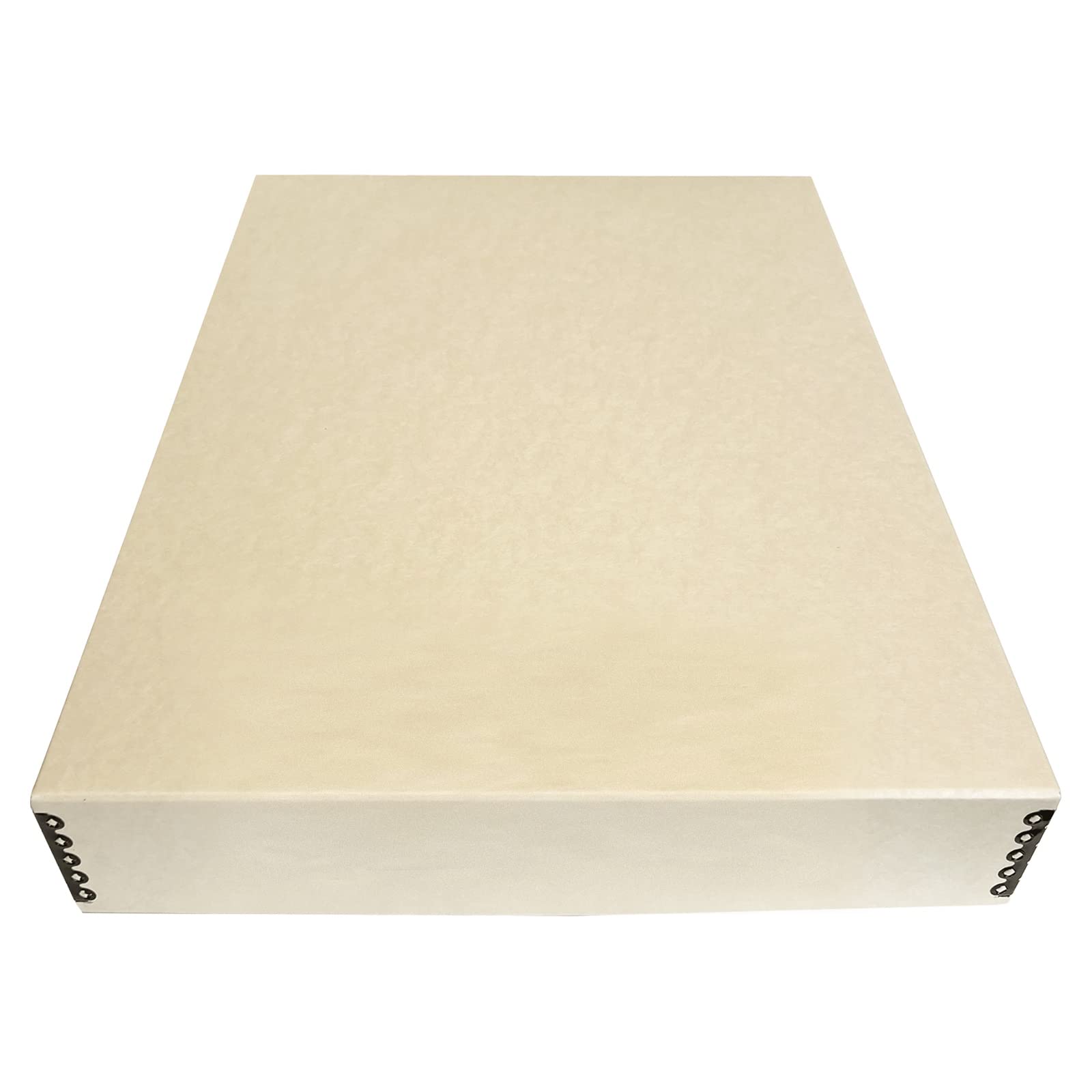 Amazon.com: Golden State Art, Archival Storage Box, Acid-Free Drop ...