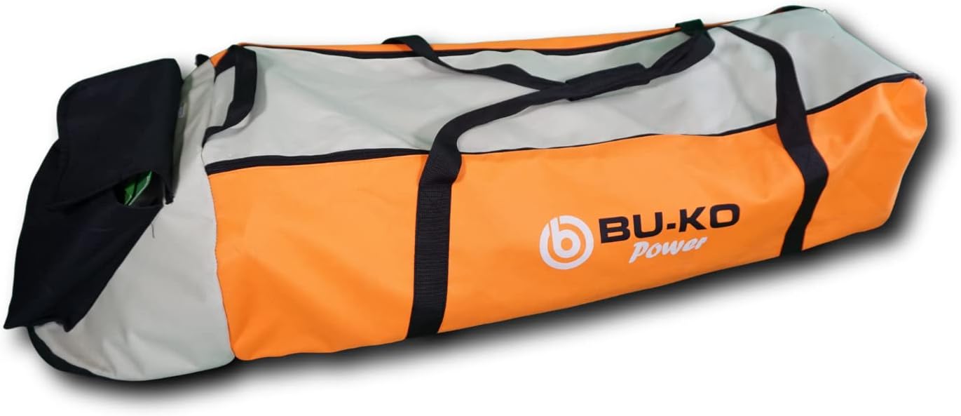 Draper 74x21x22cm Canvas Tool Bag - 72970 - Heavy Duty Work Toolbag ...