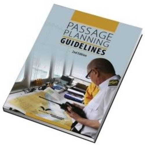 Passage Planning Guidelines: Witherby Publis: 9781856096096: Amazon.com ...