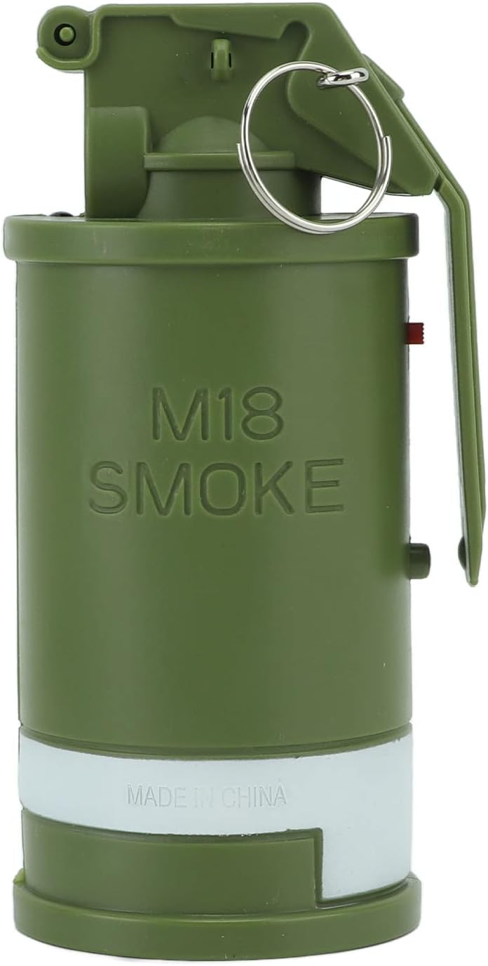 Handheld Smoke Bomb Smoke Machine Toys, Fun Cool Simulation Lights and ...