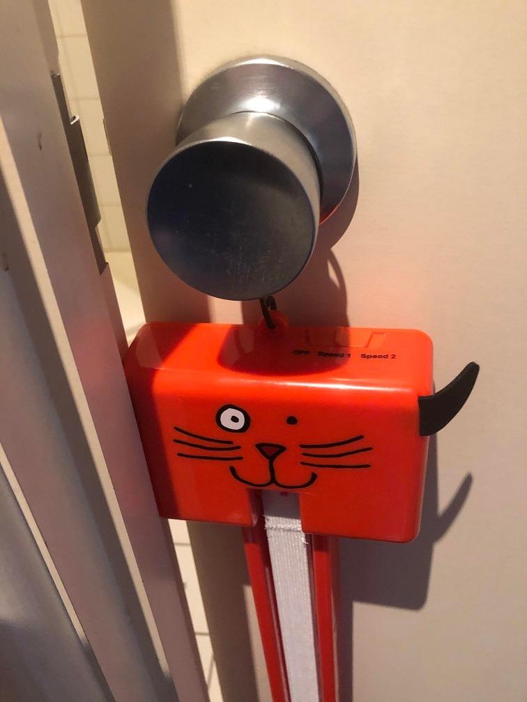 Moody Pet Fling-AMA-String Cat Toy : Amazon.com.au: Pet Supplies