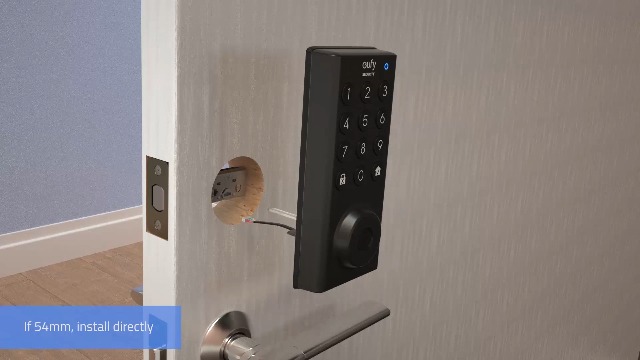Watch How to Install eufy Security Smart Lock on Amazon Live