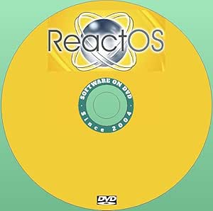 Amazon.com: React OS 4 Operating System for PC on DVD : Patio, Lawn ...