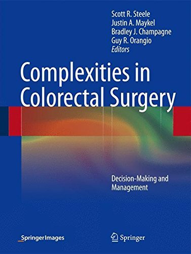[(Complexities in Colorectal Surgery: Decision-Making and Management ...