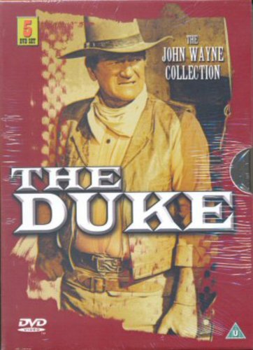 Amazon.com: John Wayne - the Duke: John Wayne Collection : Movies & TV