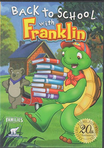 Amazon.com: Back to School with Franklin, Feature Films for Families ...