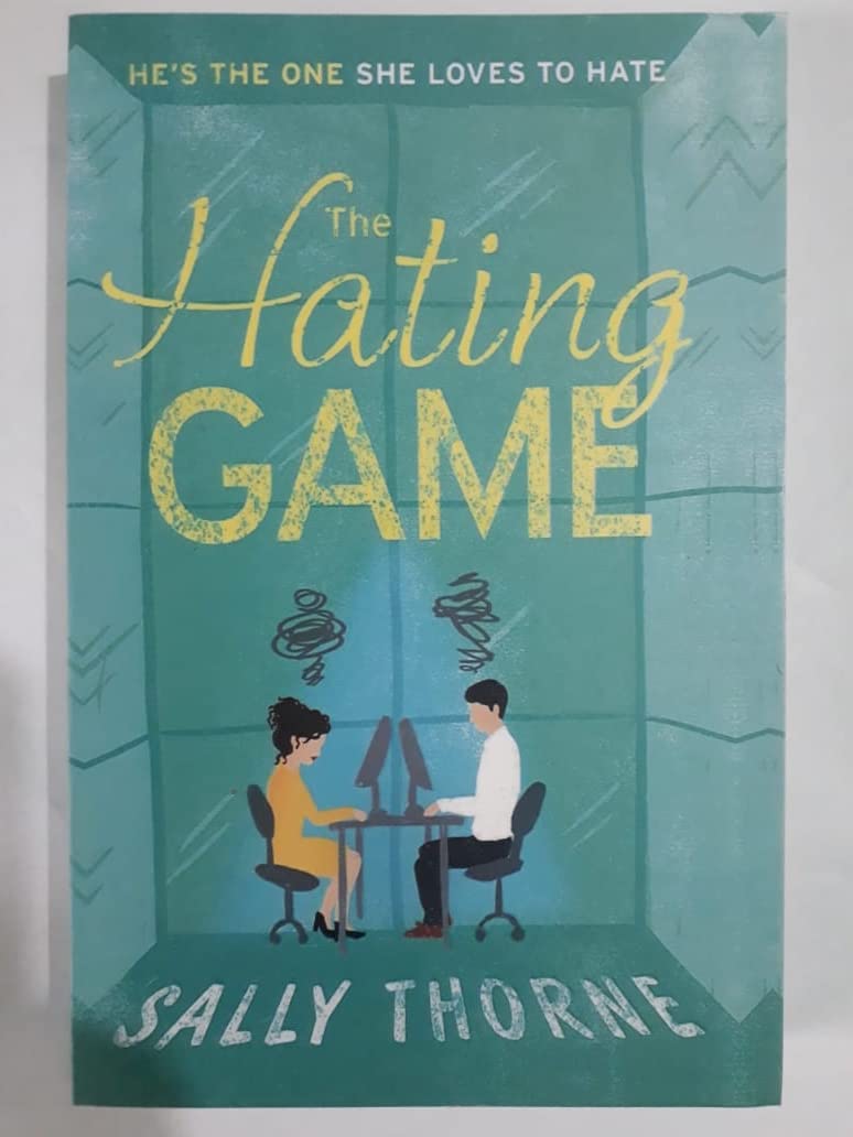 Amazon.in: Buy THE HATING GAME Book Online at Low Prices in India | THE ...
