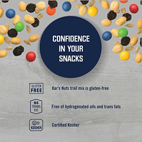 Snapklik.com : Kars Nuts Trail Mix Variety Pack, Pack Of 24Sweet N ...