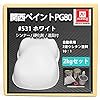 Amazon | 関西ペイントPG80#531 ホワイト2kgセット（シンナー/硬化剤/道具付） 自動車用 ウレタン塗料 2液 カンペ 白 | ペイント | 車＆バイク