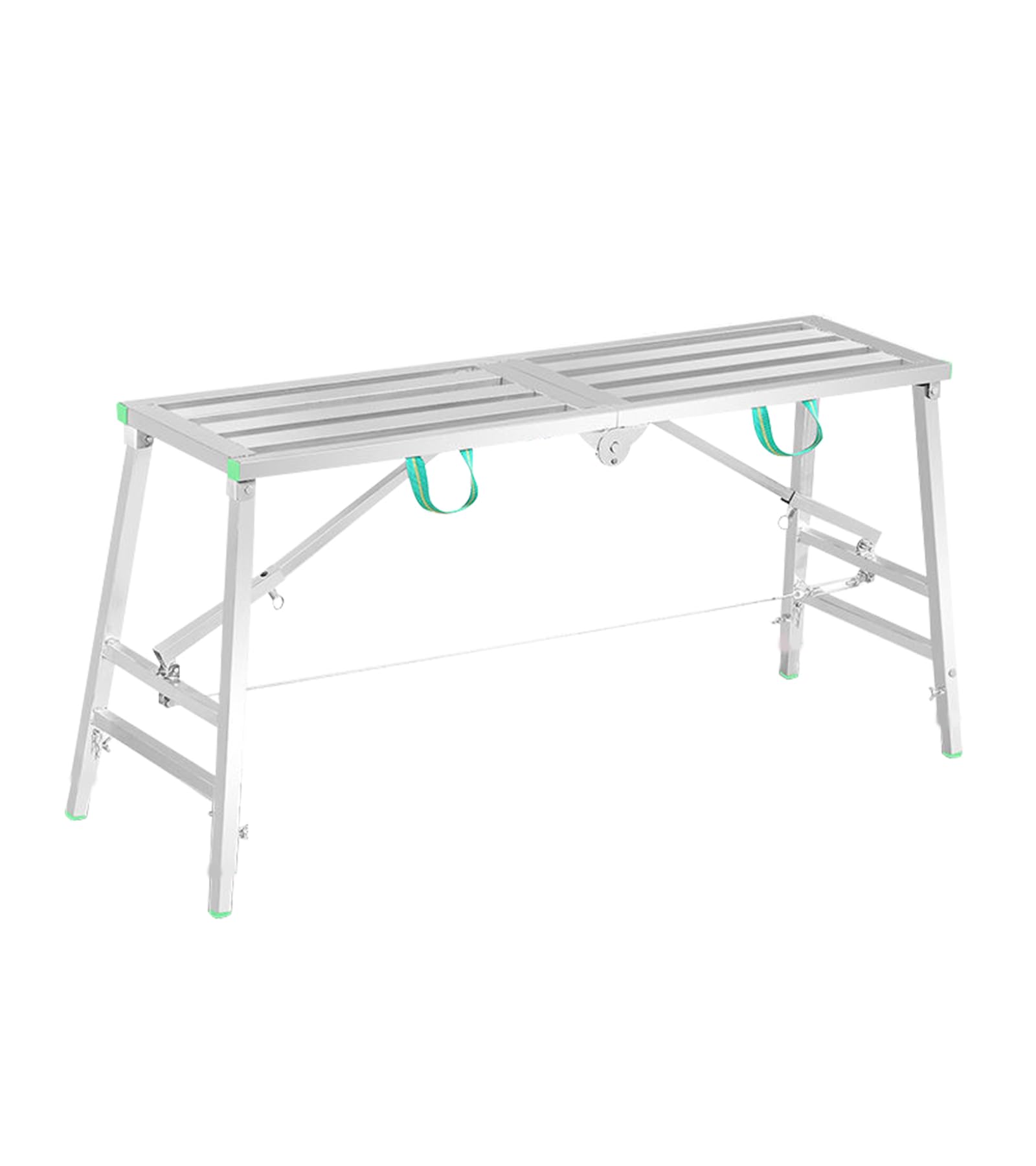 Buy Scaffolding Platform Scaffold Drywall Bench Adjustable Work ...
