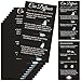 Amazon.com: Motiskyy 200 Pcs Car Diffuser Instruction Cards 2 x 3.54 ...