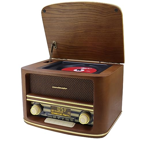 Retro DAB Radio – Die 15 besten Produkte im Vergleich - WinTotal