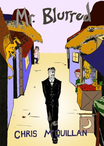 Mr Blurred - Kindle edition by McQuillan, Chris. Children Kindle eBooks ...