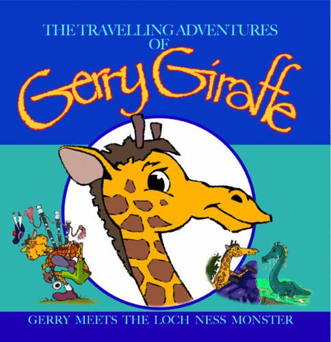 Amazon.co.jp: Gerry Meets the Loch Ness Monster (Travelling Adventures ...