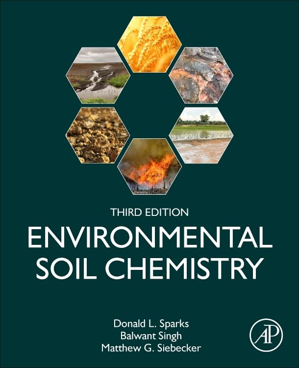 Environmental Soil Chemistry: Sparks, Donald L., Singh, Balwant ...