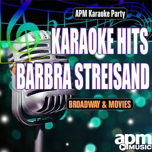 Amazon Music - APM Karaoke PartyのKaraoke Hits: Barbra Streisand ...