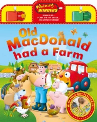 Old MacDonald (Whizzy Winders): Igloo Books: 9780857805720: Amazon.com ...