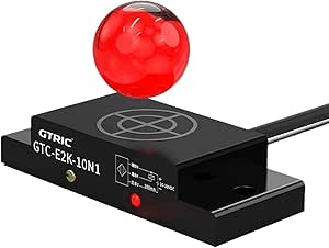 Amazon.com: E2K Series Proximity Sensor Matrix Capacitive Switch 10-30V ...