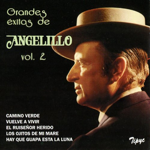 Play Grandes Éxitos De Angelillo, Vol. 2 by Angelillo on Amazon Music