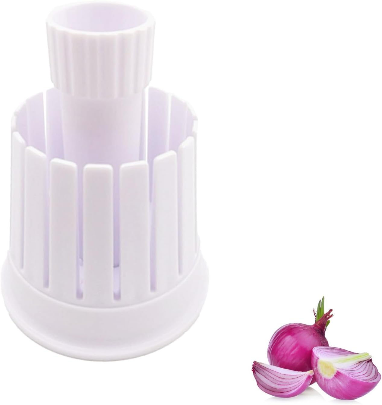 Amazon.com: Onion Slicers, Blooming Onion Cutter Onion Chopper Onion ...