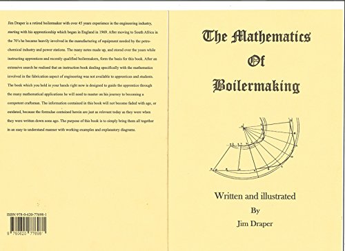 Amazon.com: The Mathematics of Boilermaking eBook : Draper, Jim, Draper ...