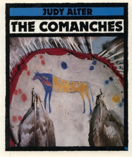 Comanches (First Book): Alter, Judy: 9780531156834: Amazon.com: Books