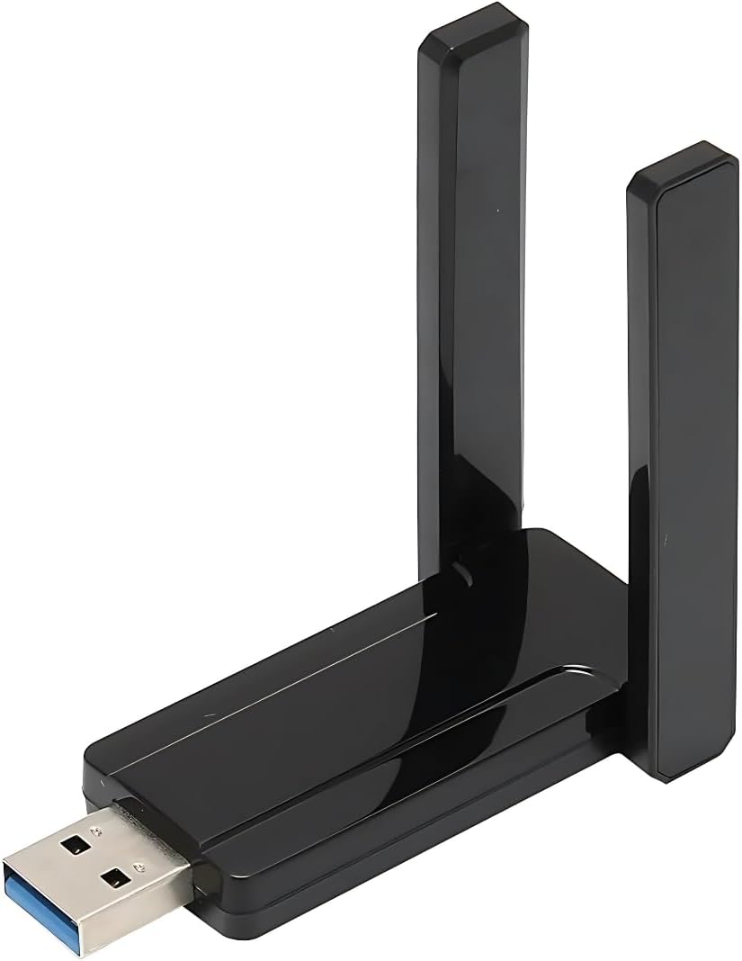 Amazon.com: Realtek RTL8812AU 2.4 & 5 Ghz USB Wireless Adapter ...