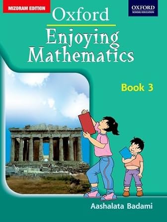 Amazon.in: Buy Enjoying Mathematics Book 3 mizoram Edition Book Online ...