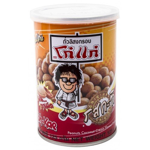 Amazon.com: Kokae Crispy Coconut Milk Coated Snack 4.4 Oz
